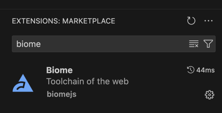 How to use Biome with Next.js for Linting and Formatting - Tim Santeford